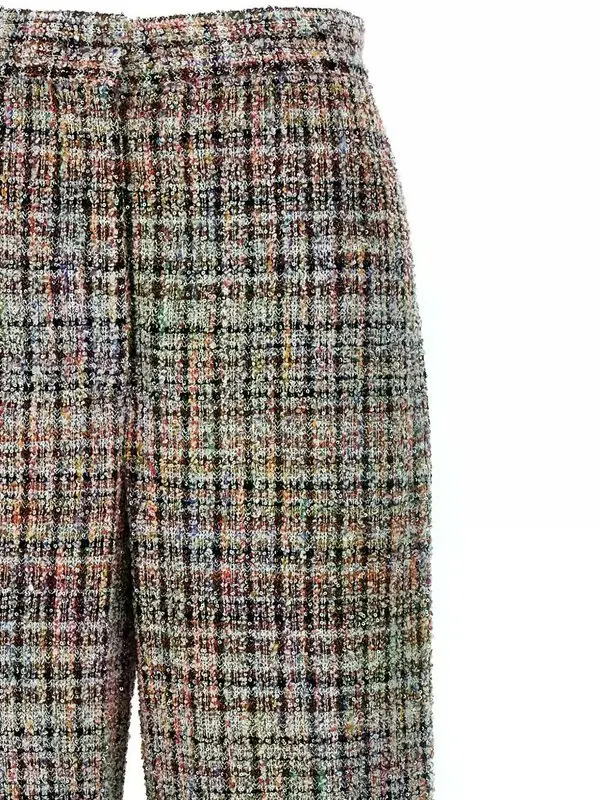 Missoni Micro-sequin Trousers - Black