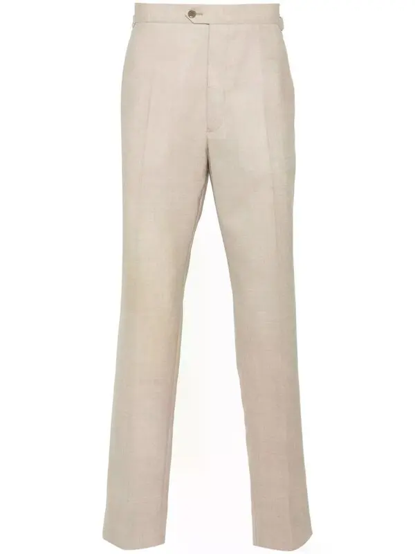 FURSAC Pressed-crease Chinos