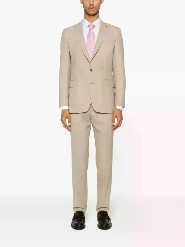 FURSAC Pressed-crease Chinos