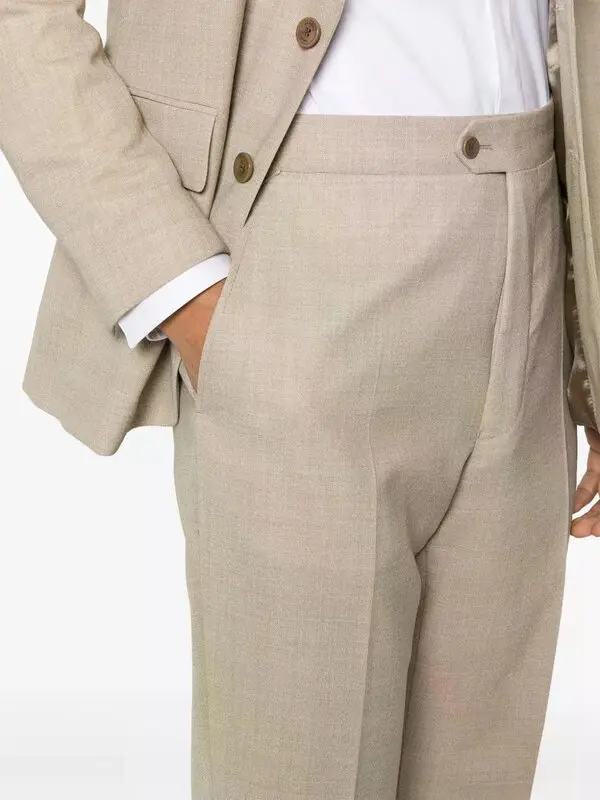 FURSAC Pressed-crease Chinos