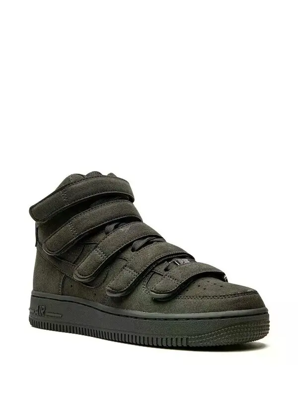 Nike X Billie Eilish Air Force 1 High Strap Sequoia Sneakers
