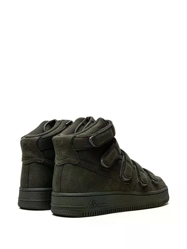 Nike X Billie Eilish Air Force 1 High Strap Sequoia Sneakers