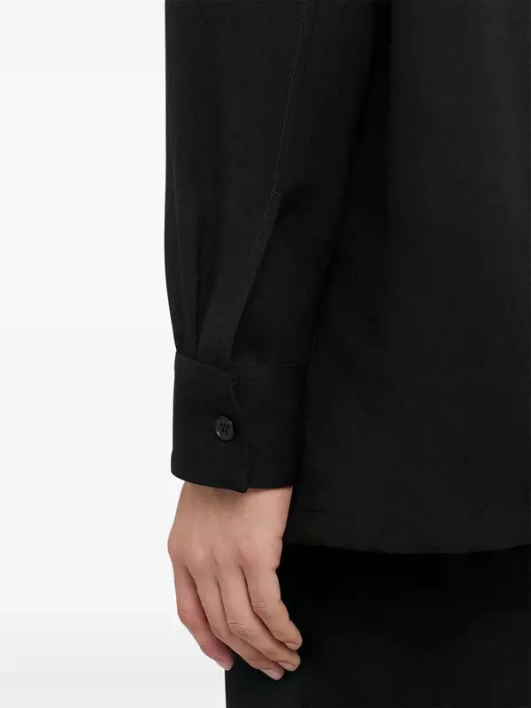 JIL SANDER Wool Shirt