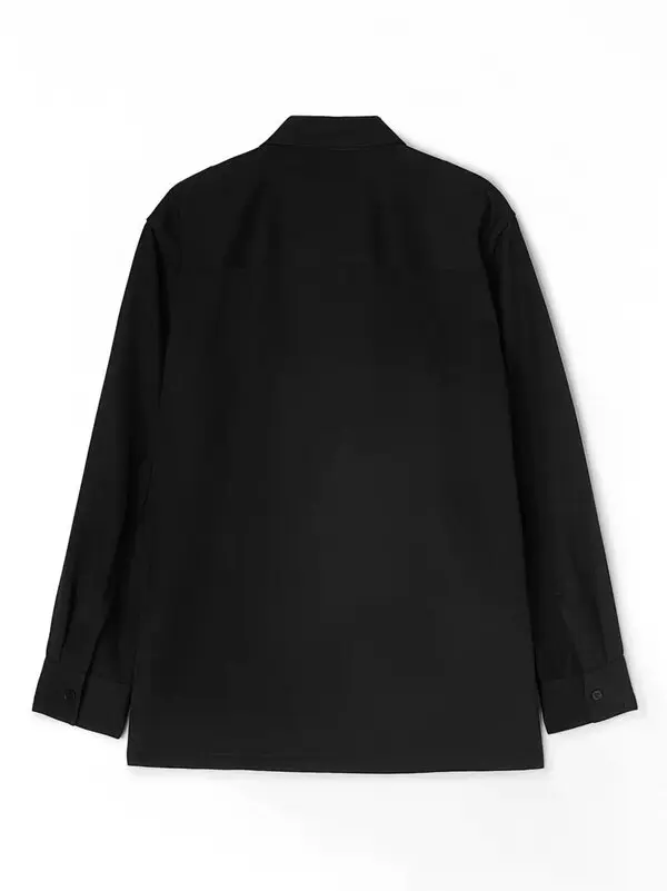 JIL SANDER Wool Shirt