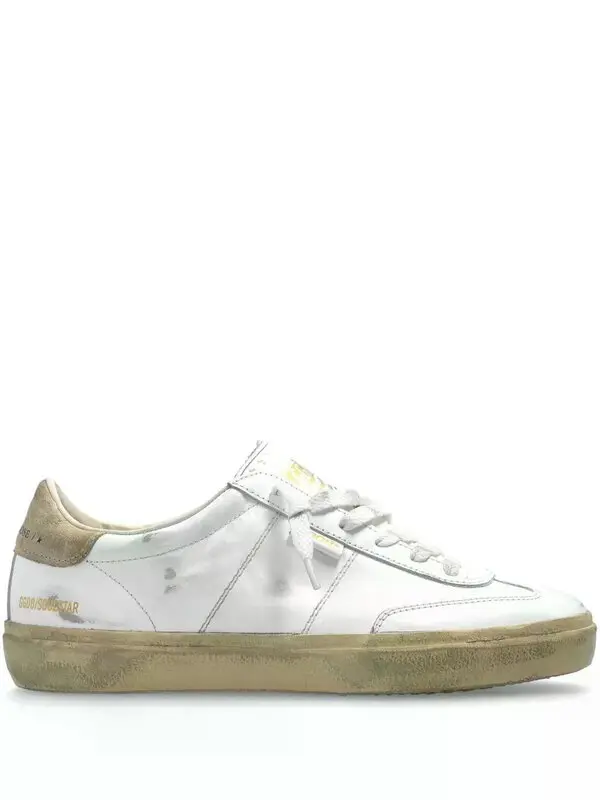 GOLDEN GOOSE Soul Star Sneakers