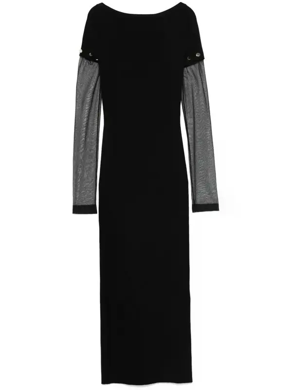 Sportmax Grazia Maxi Dress