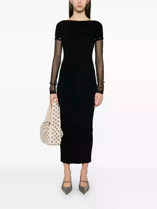 Sportmax Grazia Maxi Dress