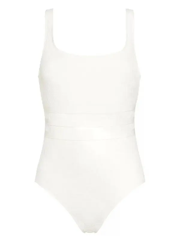 ERES Glory Swimsuit - White