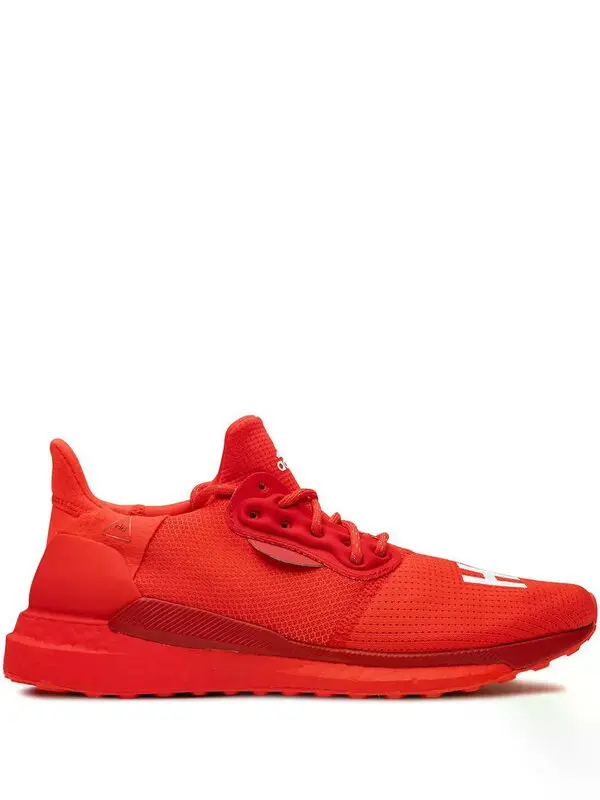 Adidas X Pharrell Williams Solar Hu Glide Sneakers