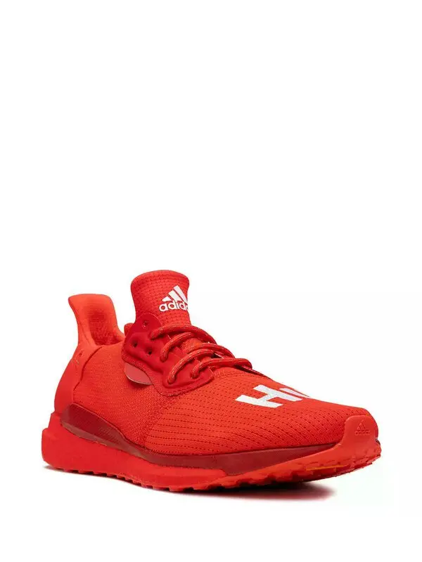 Adidas X Pharrell Williams Solar Hu Glide Sneakers