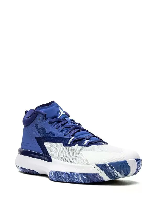 JORDAN Zion 1 Tb Royal/white/royal Sneakers