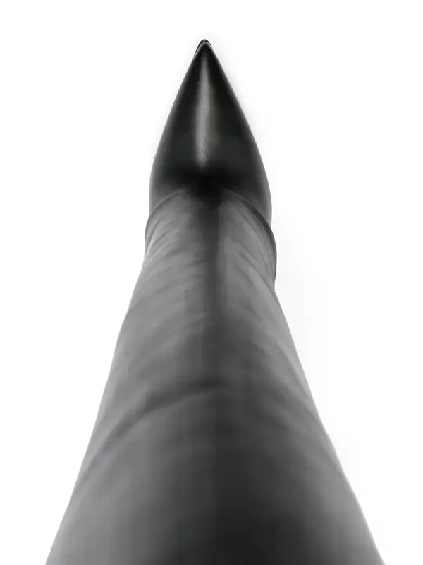 LE SILLA 120mm Andy Leather Boots