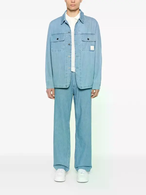 Emporio Armani Denim Shirt