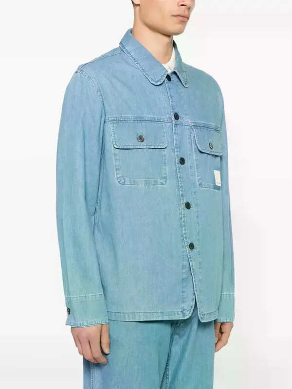 Emporio Armani Denim Shirt