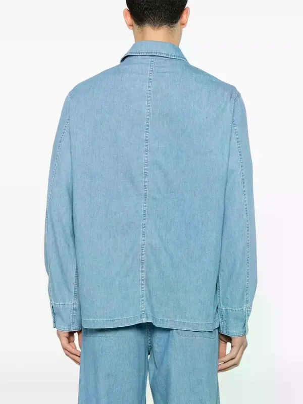 Emporio Armani Denim Shirt