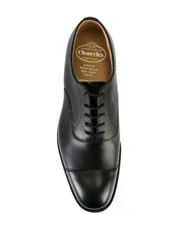 Church's Consul Oxford Shoes - Black