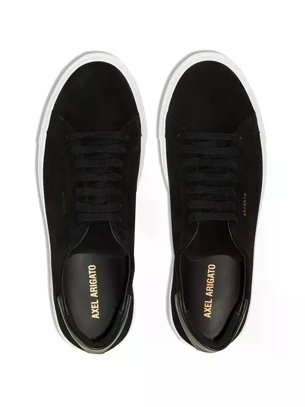 Axel Arigato Clean 90mm Suede Sneakers