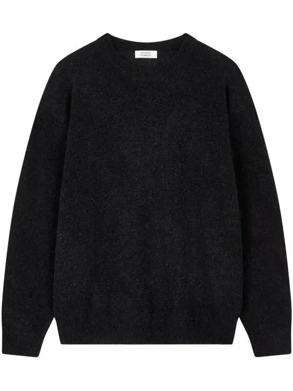 STUDIO TOMBOY Wool Jumper