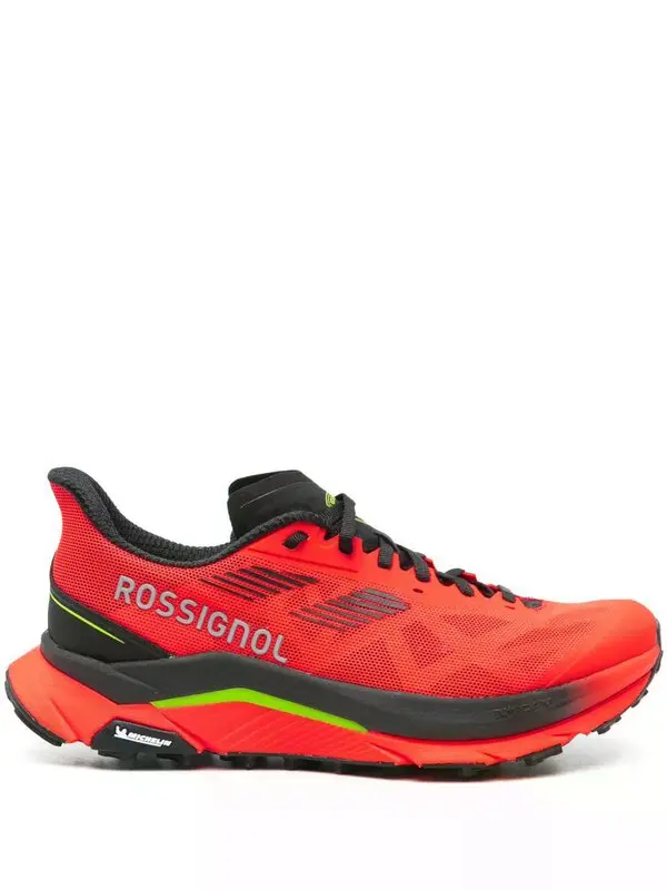 Rossignol Vezor Lace-up Sneakers - Red