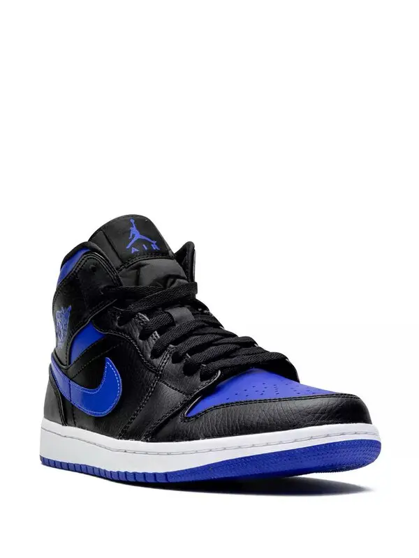 JORDAN 1 Mid Royal Sneakers