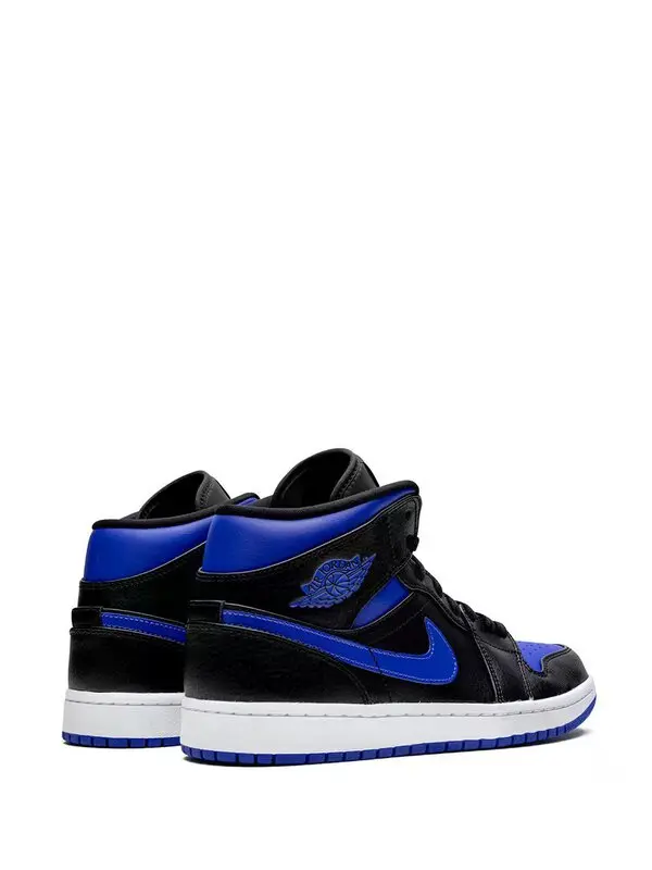 JORDAN 1 Mid Royal Sneakers
