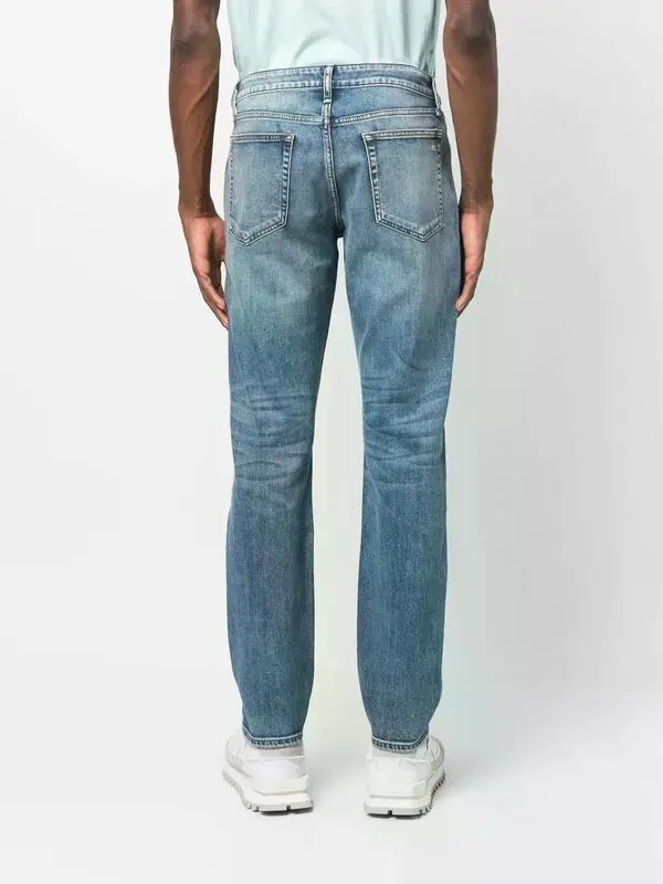 Rag & Bone Straight-leg Jeans