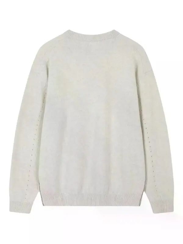STUDIO TOMBOY Wool Jumper