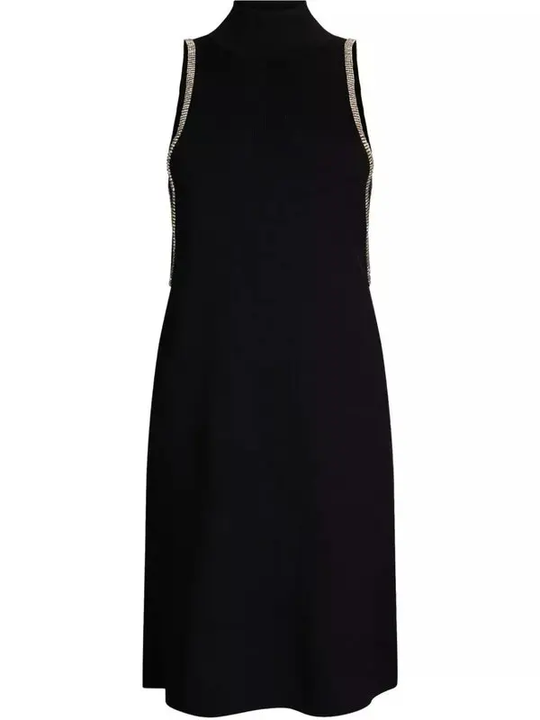 Liu Jo Rhinestone-embellished Dress