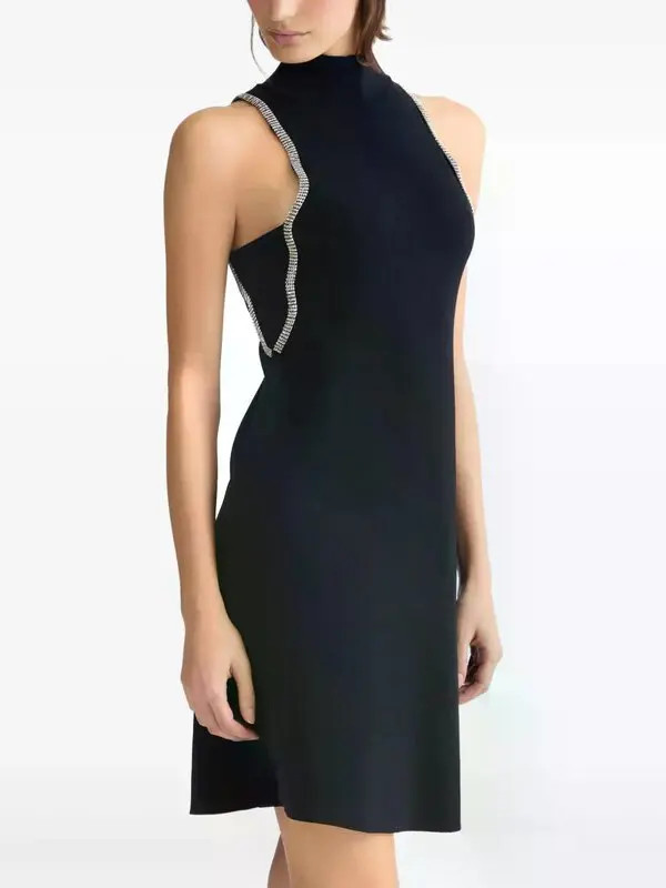 Liu Jo Rhinestone-embellished Dress