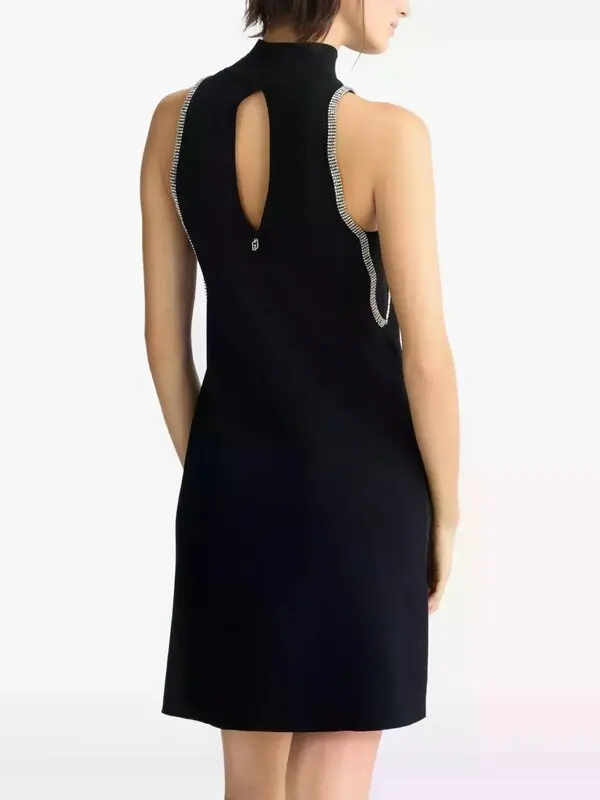 Liu Jo Rhinestone-embellished Dress