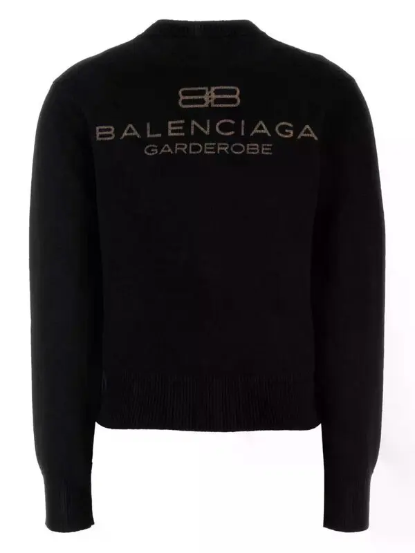 Balenciaga Wool Jumper