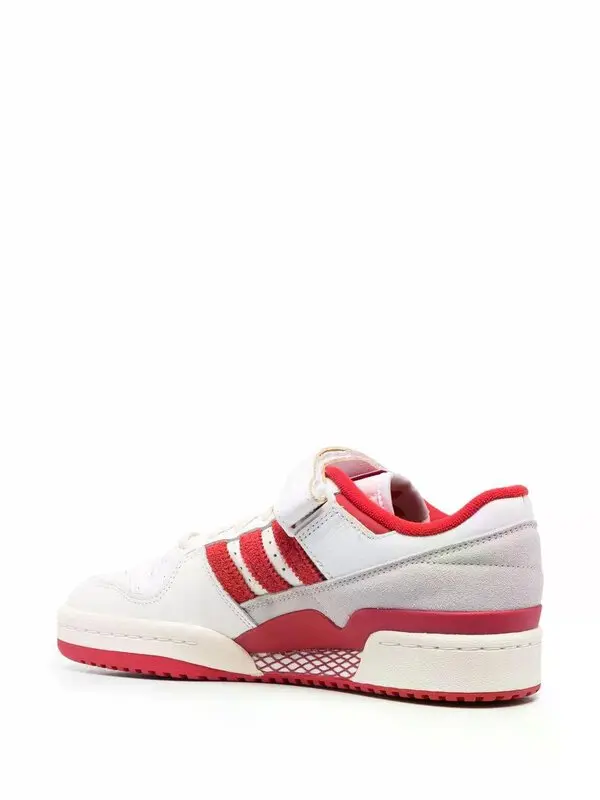Adidas Forum 84 Low Sneakers - White