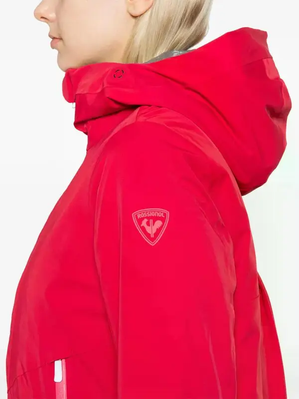 Rossignol Blackside Jacket - Red