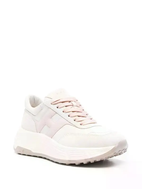 Hogan Hi-fi Sneakers - Neutrals