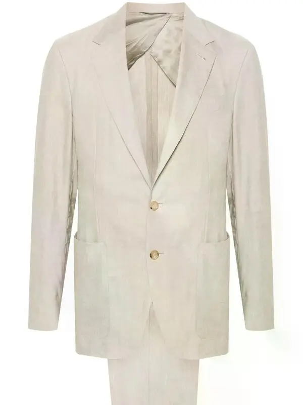 Canali Single-breasted Suit