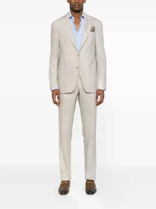 Canali Single-breasted Suit
