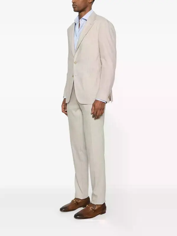 Canali Single-breasted Suit