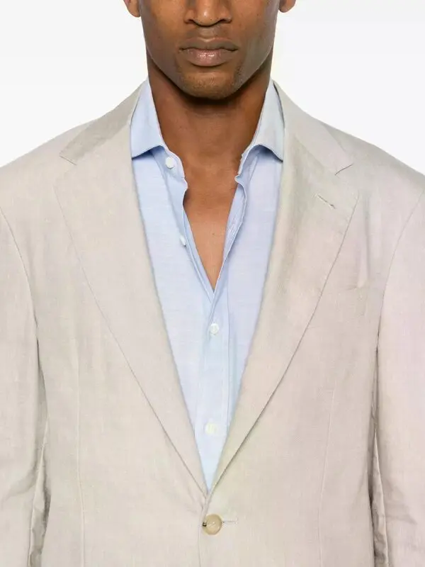 Canali Single-breasted Suit