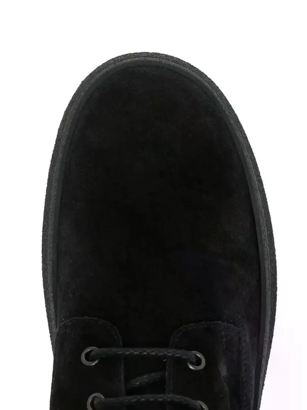 TOD'S Heritage Ankle Boots - Black