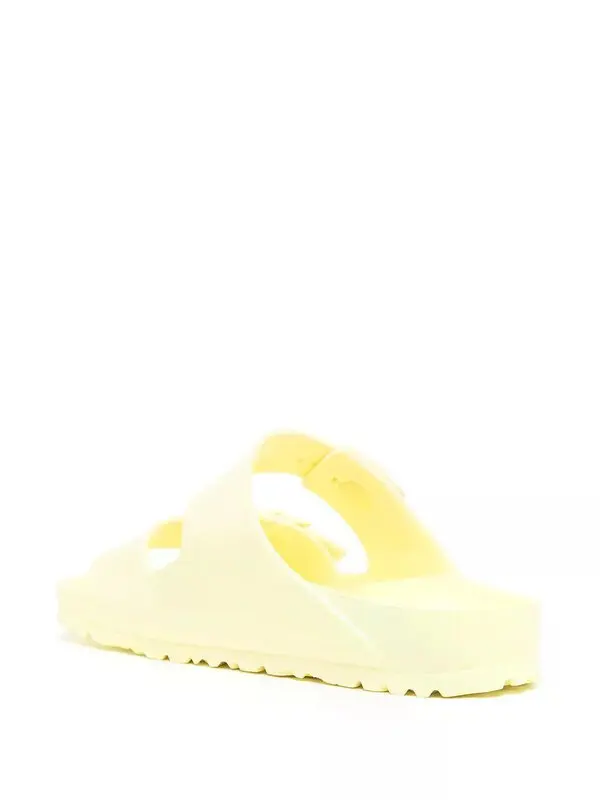 BIRKENSTOCK Arizona Double-buckle Sandals - Yellow