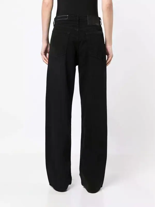 Rag & Bone Logan Wide-leg Trousers