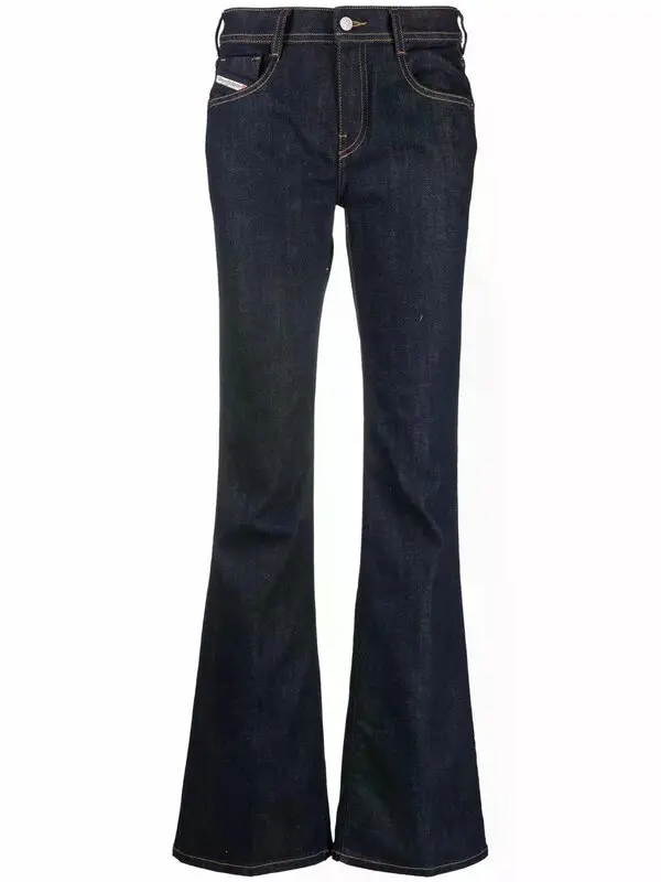 DIESEL® 1969 D-ebbey Z9b89 Bootcut Jeans
