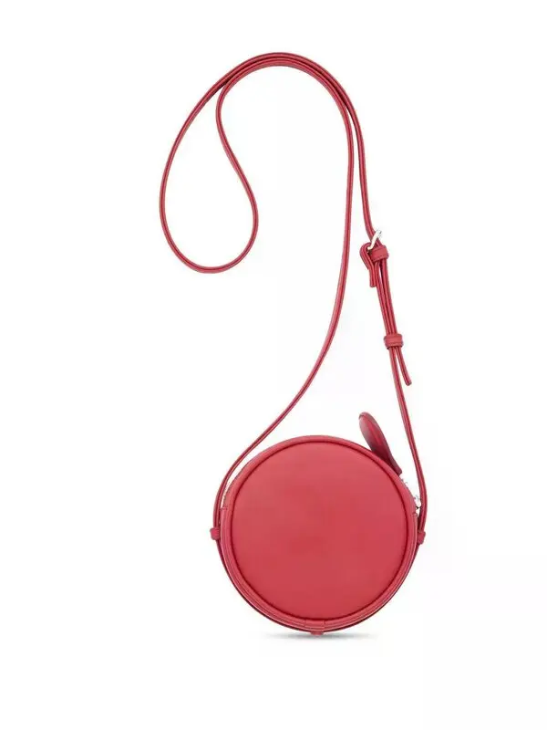 COURREGES Reedition Circle Leather Bag