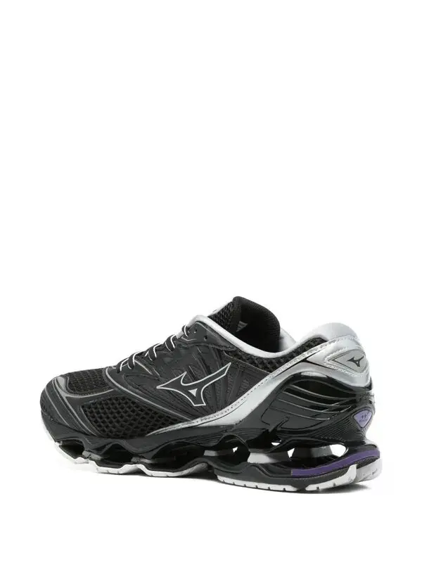 Mizuno Wave Prophecy Ls Sneakers - Black