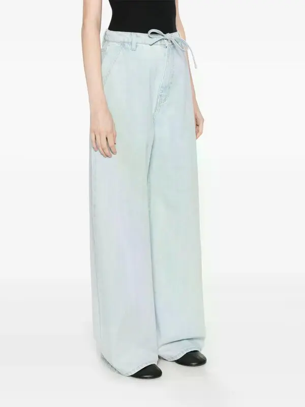Christian Wijnants Piro Wide-leg Jeans