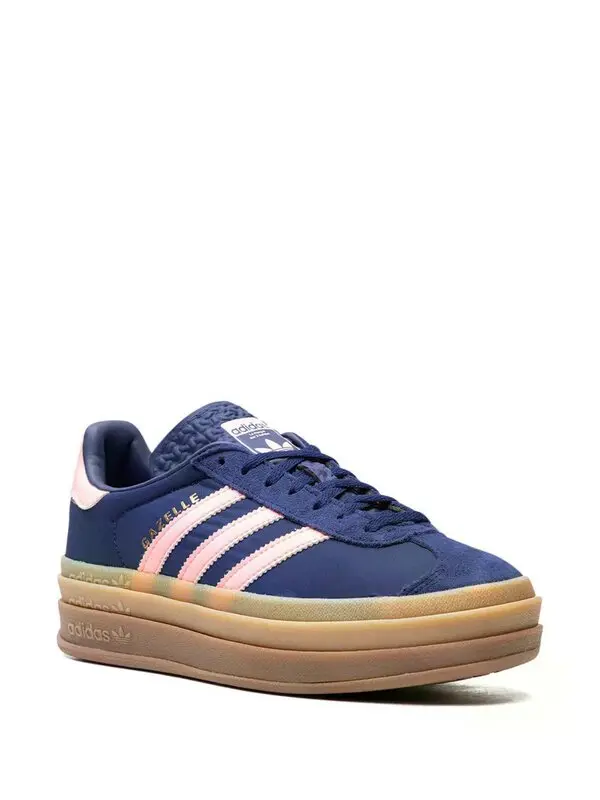 Adidas Gazelle Bold Sneakers - Blue