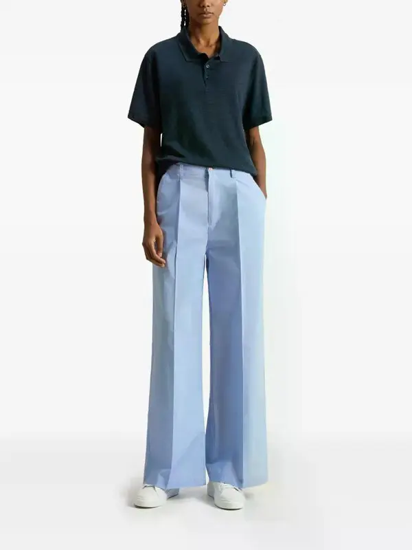 Woolrich Wide-leg Trousers