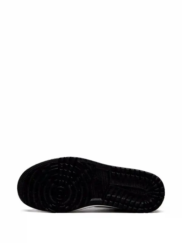JORDAN Air 1 Low Golf Sneakers - Black