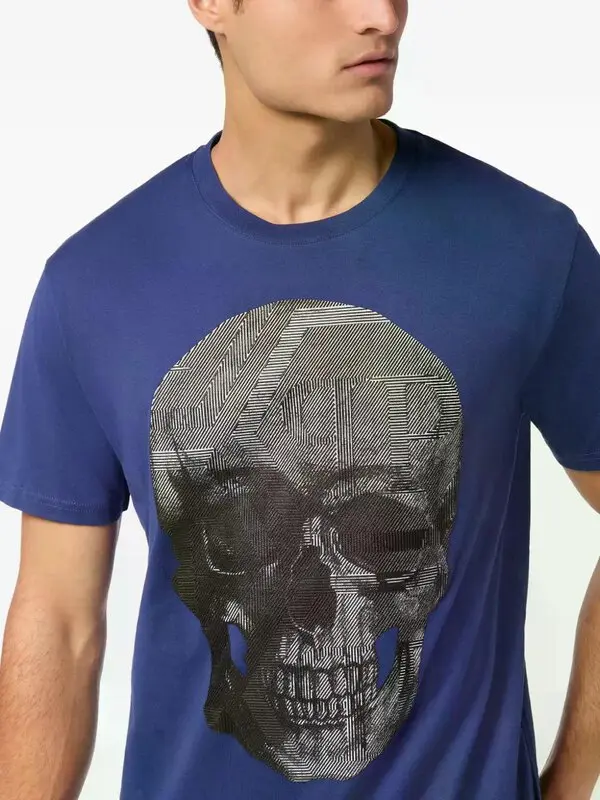 Philipp Plein Skull T-shirt