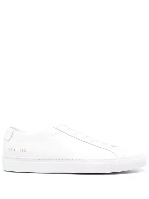 COMMON PROJECTS Achilles Sneakers - White